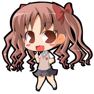 Chibi Character To Aru Majutsu No Index