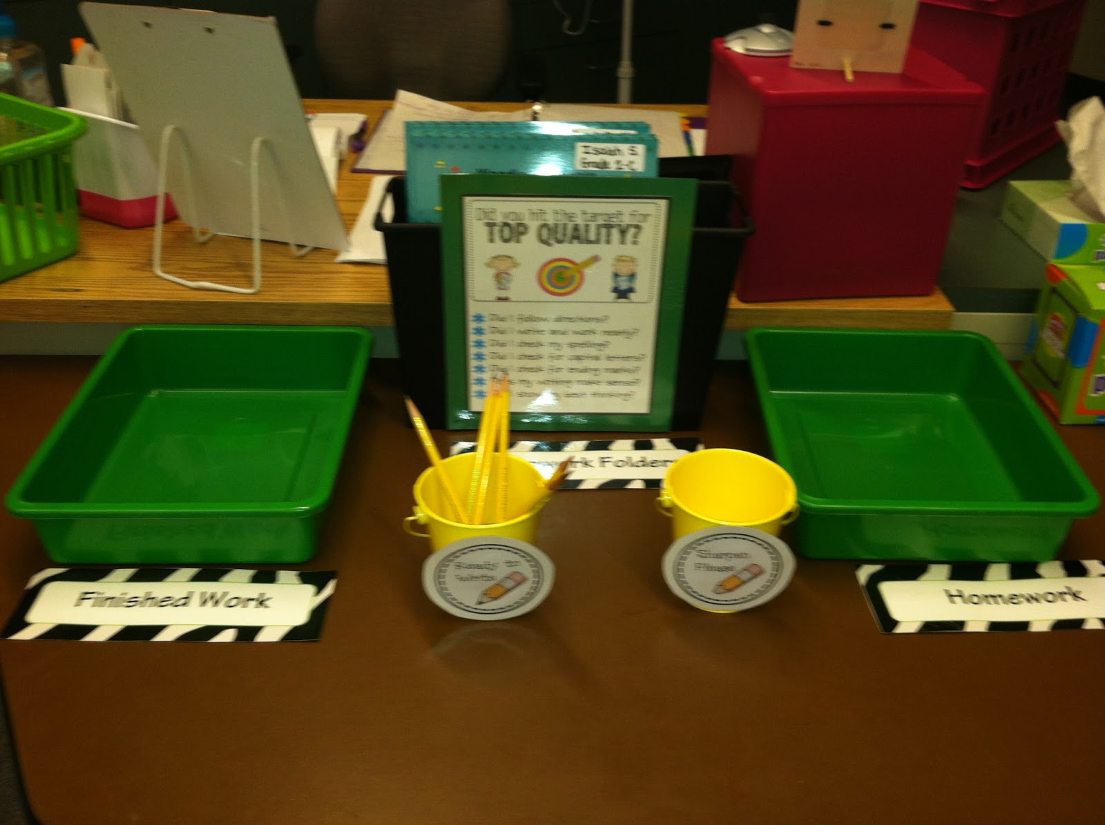 Miss Coulombe's Coordinated Class: Classroom Tour 2012-2013....better ...