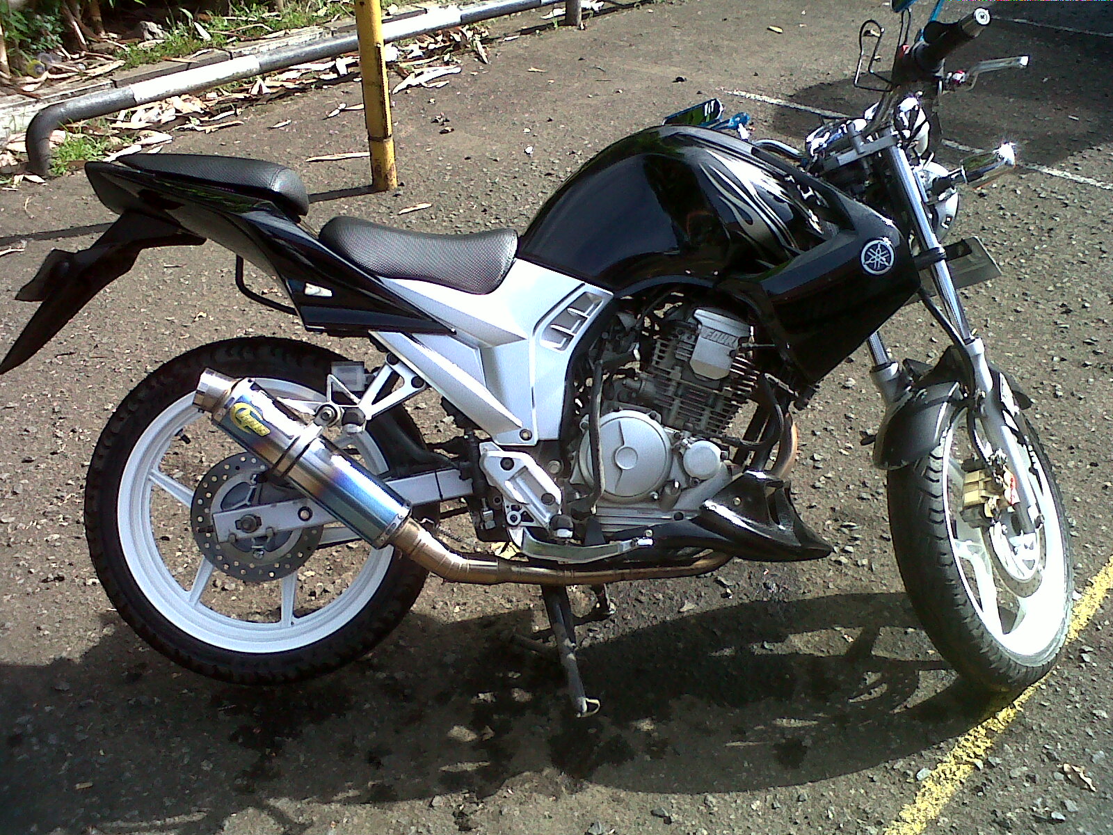 Scorpio Custom by EL Coast Custom (Bandung): Scorpio Custom