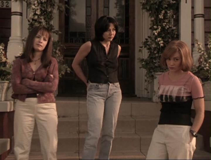 Doux Reviews: Charmed: Season Three