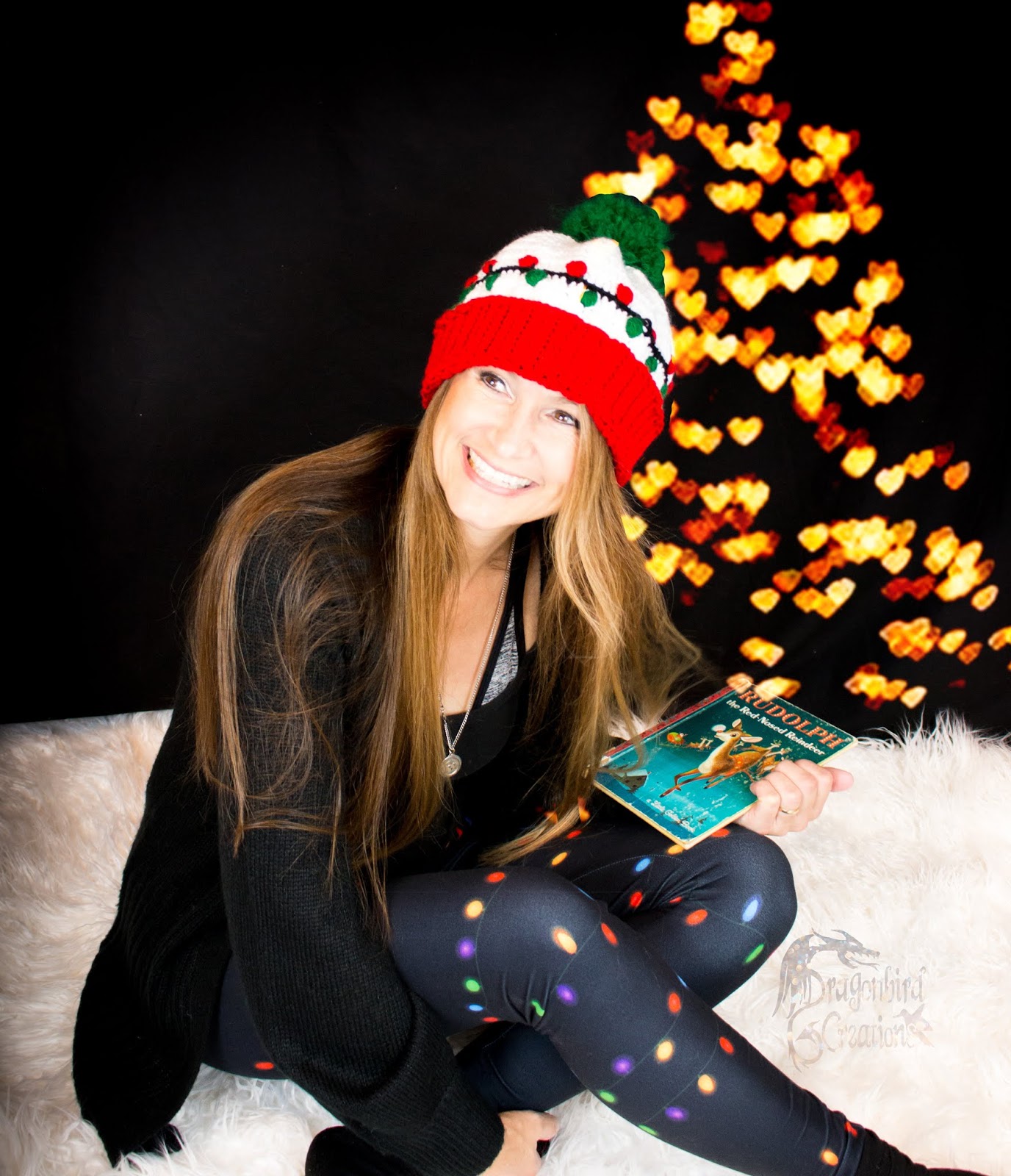 With Alex: Christmas Vacation Beanie