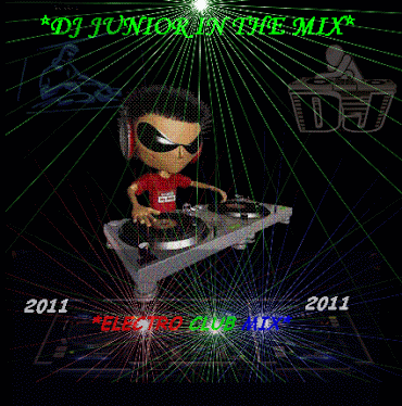 DJ JUNIOR IN THE MIX: DJ JUNIOR IN THE MIX