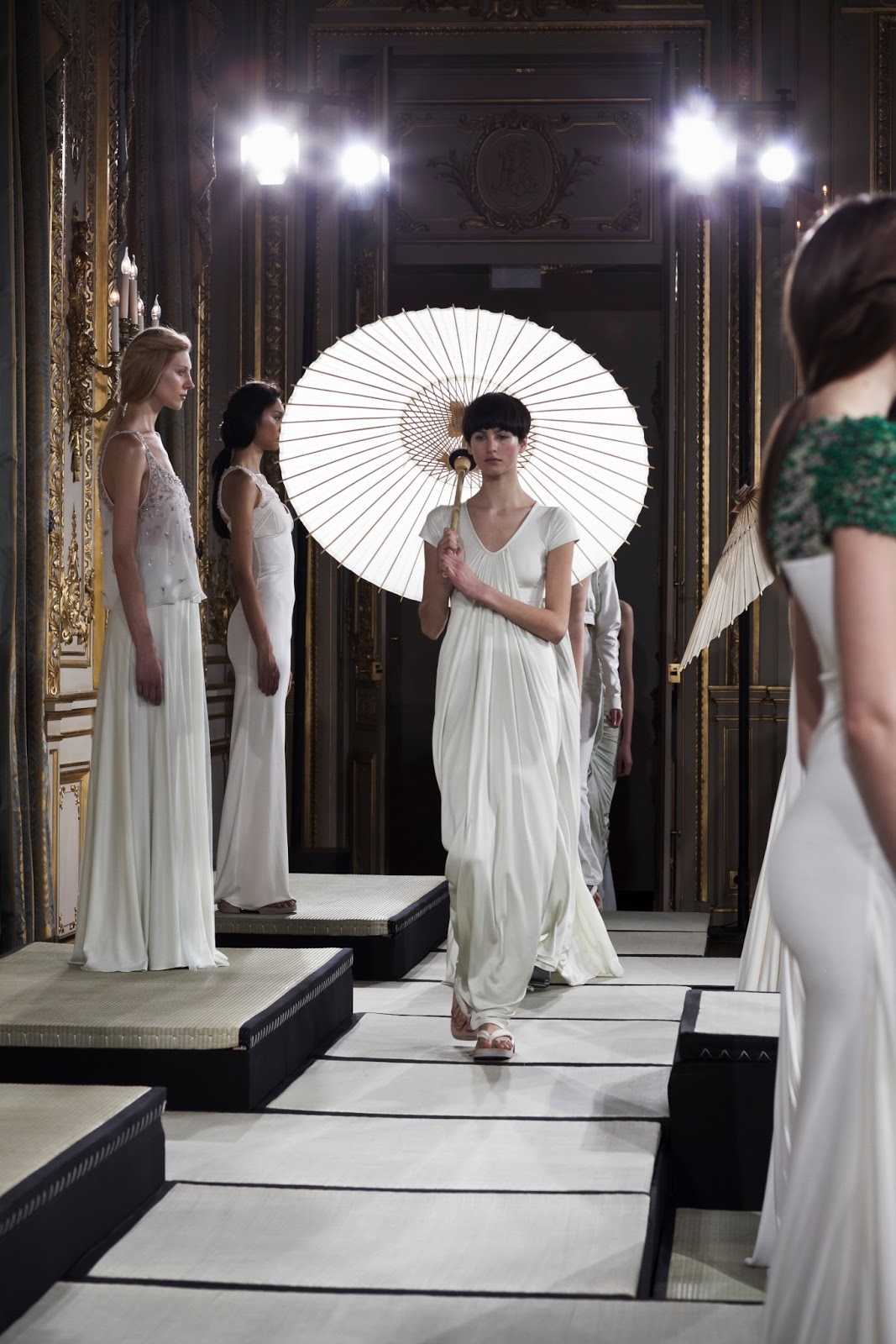 Indonesian designer Didit Hediprasetyo presents in Paris