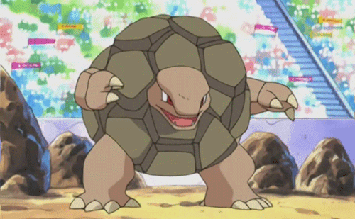 Poké-Arquivo: 076 - (Kantonian) Golem ~ PMD || Acervo de Imagens de ...
