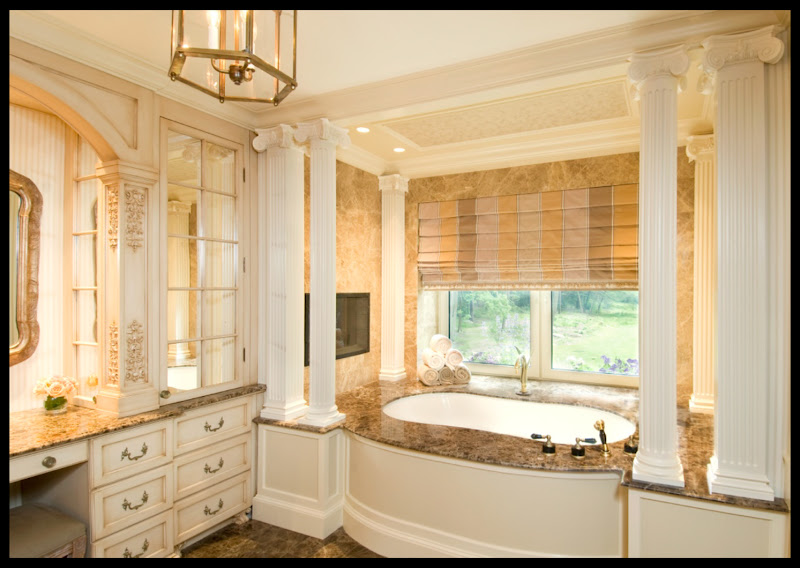 Designer Bath Blog: From Studs to Stunning