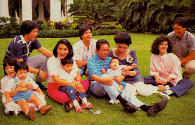 ERNEE'S CORNER: THE LEGACY OF PRESIDENT FERDINAND MARCOS: LOOKING BACK ...