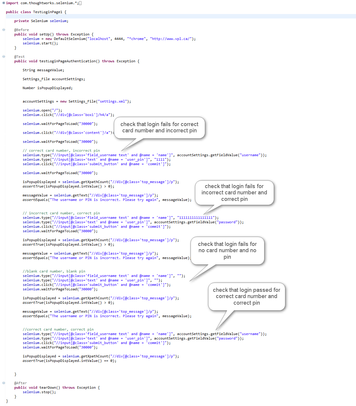 Code Refactoring And Page Object Model 9049