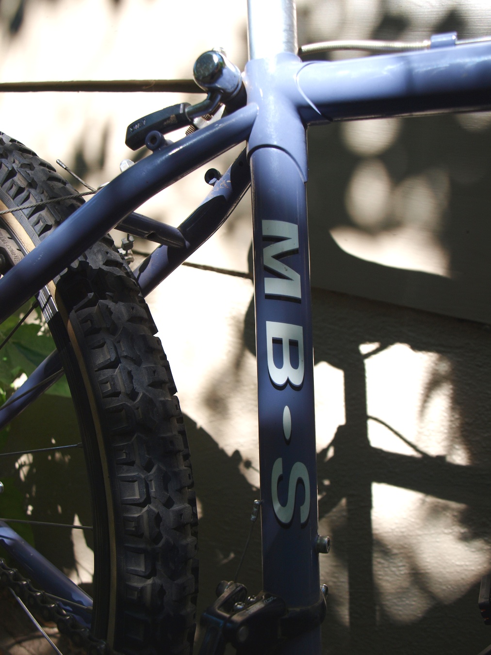 Endless Velo Love: The Newly Acquired Mountain Bike: 1994 Bridgestone MB-S
