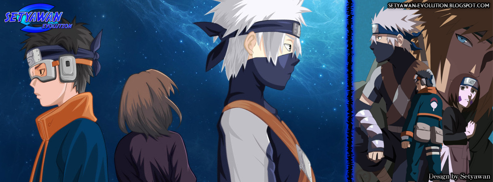 Kakashi Gaiden - Cover FB - Setyawan Evolution