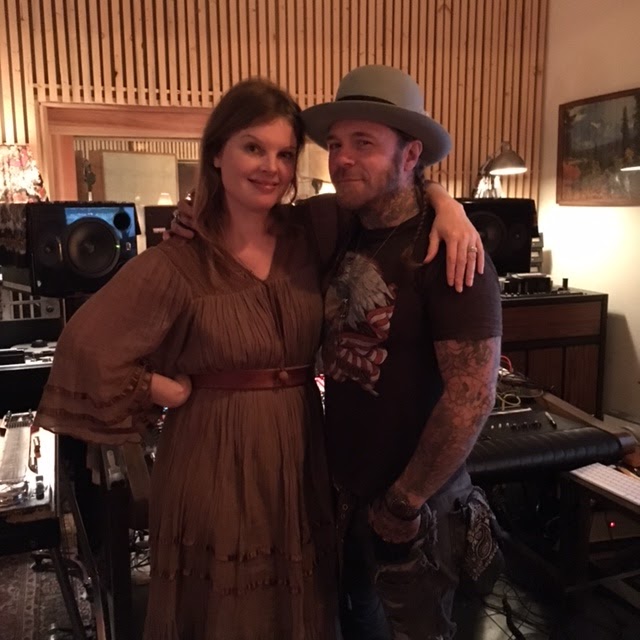 Glambone: GB MARCH 2017 - Charlie Overbey