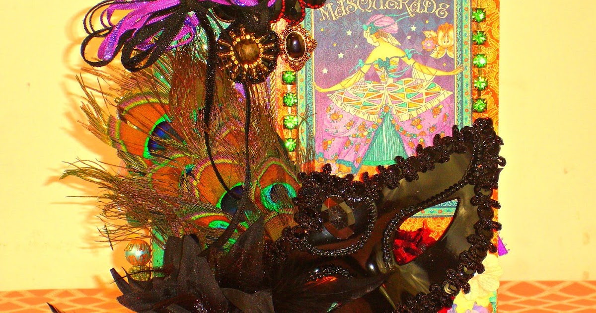 Enchanted Revelries: Midnight Masquerade Memories ...