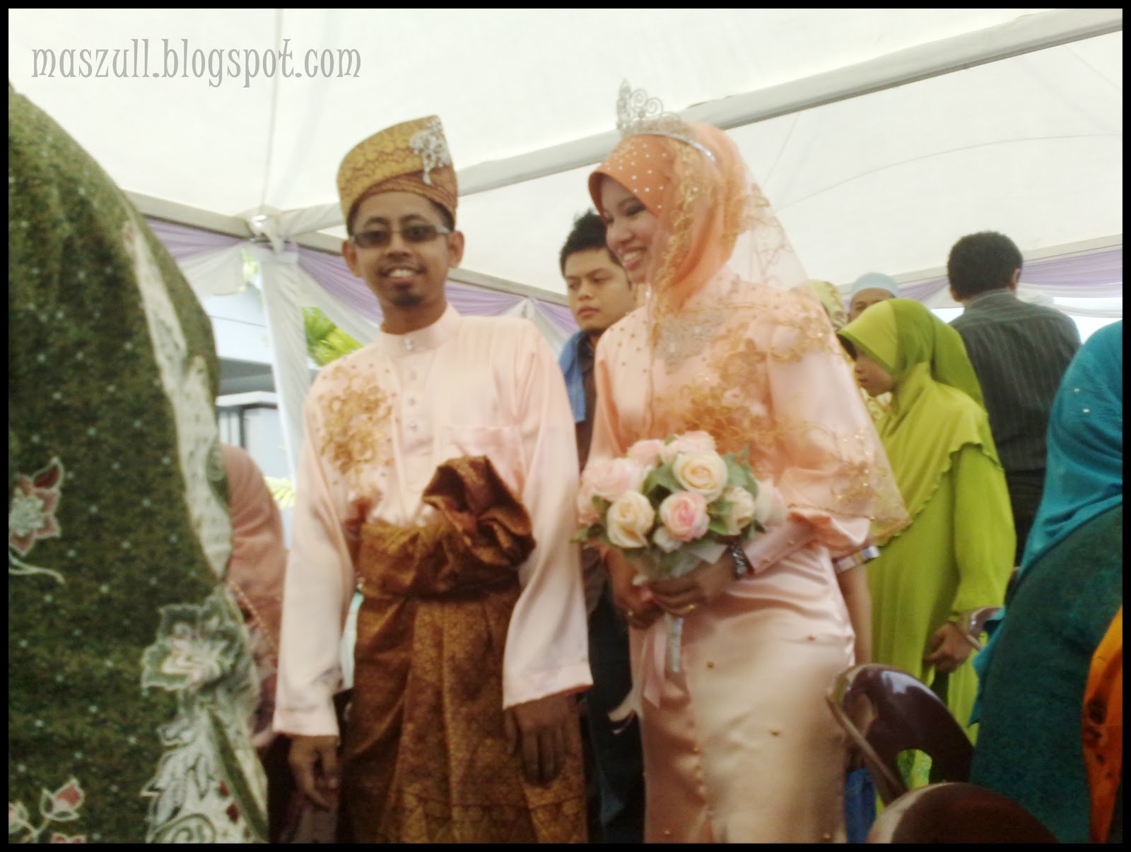 Kenduri Kawin Kawan Along....(Fahmi & Fahimah)