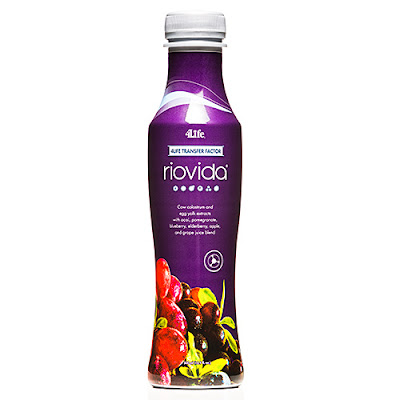 4LIFE TRANSFER FACTOR RIOVIDA® | 4LIFE TRANSFER FACTOR MALAYSIA