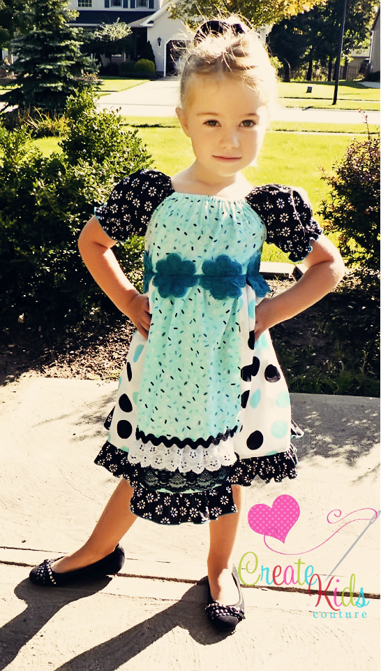 Create Kids Couture: New Patterns {Part 2}