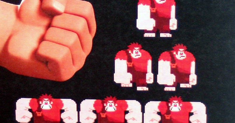 Idle Hands: Wreck-It Ralph Details & Trailer