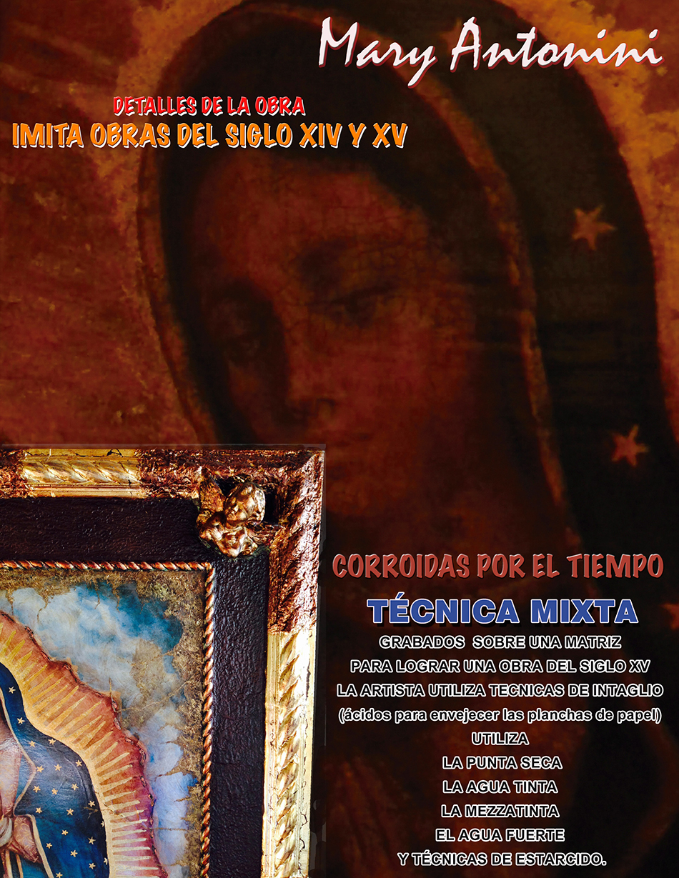 OBRA DE MARY ANTONINI - MaryAntoniniarte