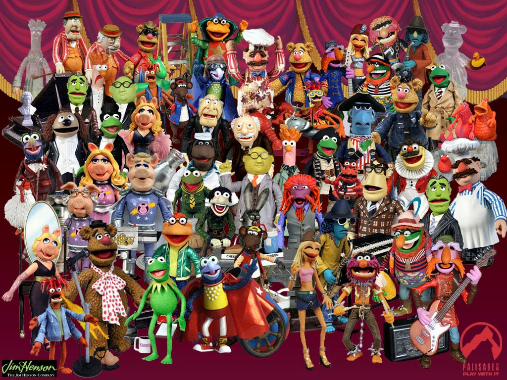 MuppetsHenson: 01/27/15