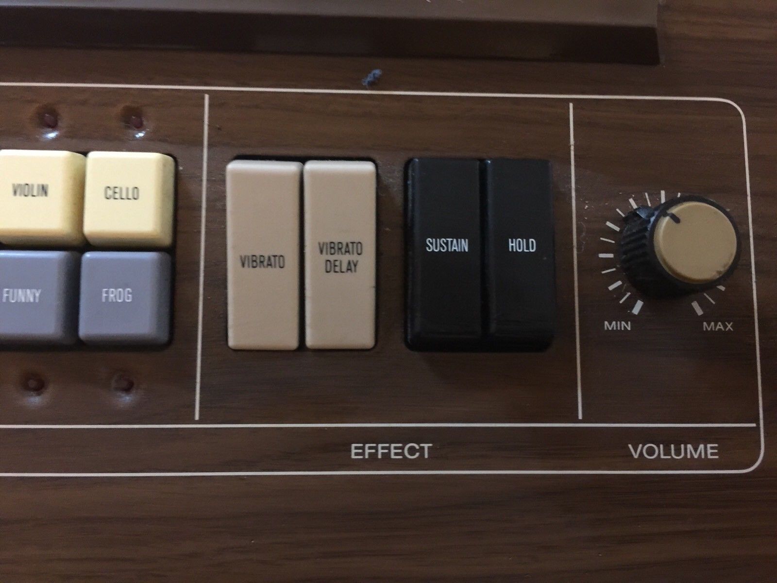 MATRIXSYNTH: Vintage CT-401 Casio Casiotone 401 Synthesizer Keyboard