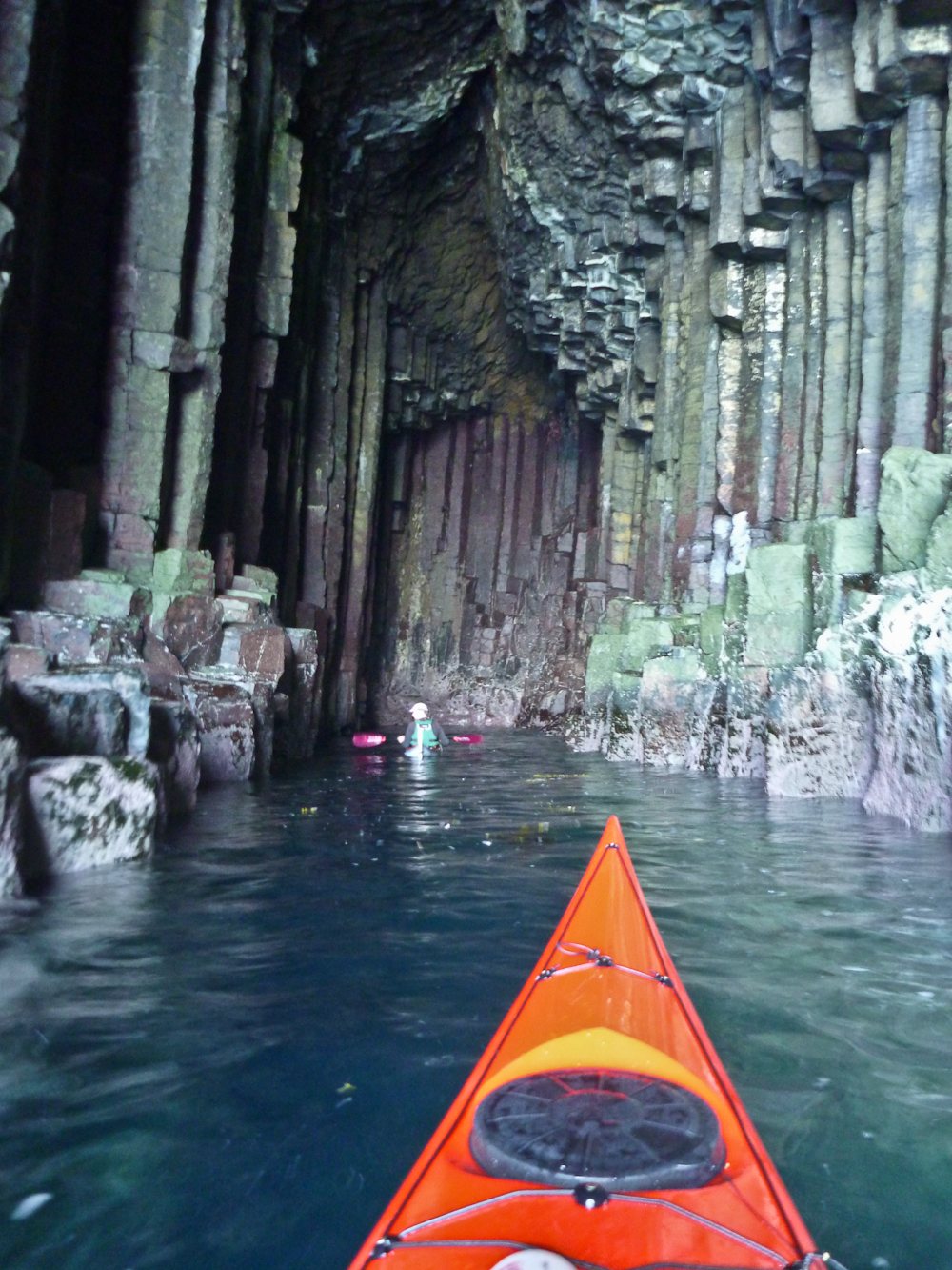 Fenfolio: Ardnamurchan & Treshnish Isles