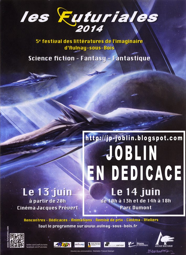 J-P Joblin à la plume et au pinceau...: juin 2014