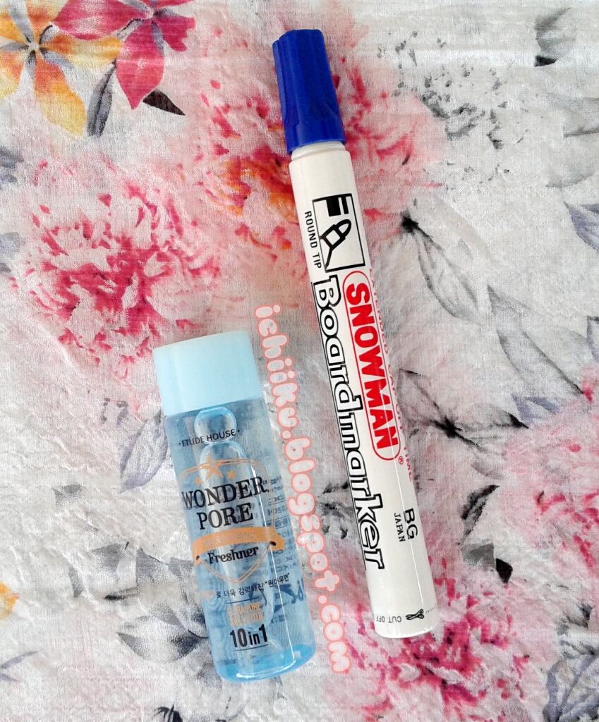 [REVIEW] Zero Sebum Drying Powder dan Wonder Pore Freshner 10in1 ...