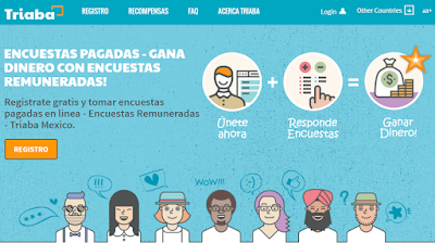 TRIABA NUEVA PLATAFORMA DE ENCUESTAS EN MÉXICO. ~ Plaza de Marcas
