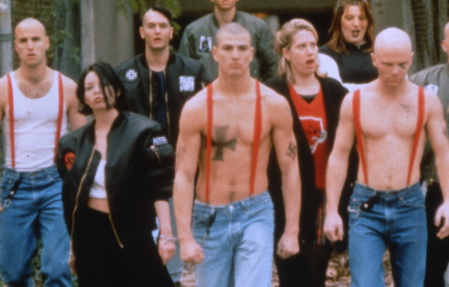 Fanatisk Film: Recension: Pariah - 1998