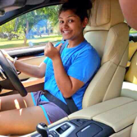 Yoshitha's fiancee who drove a defender high speed in the company of ...