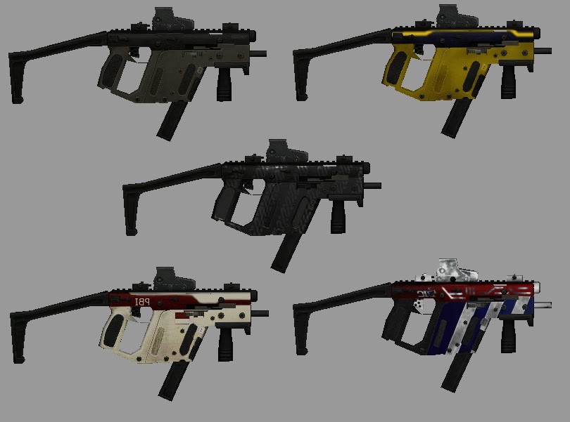 M Farhan's blog: Cara menggunakan dual kriss pada game POINT BLANK Garena