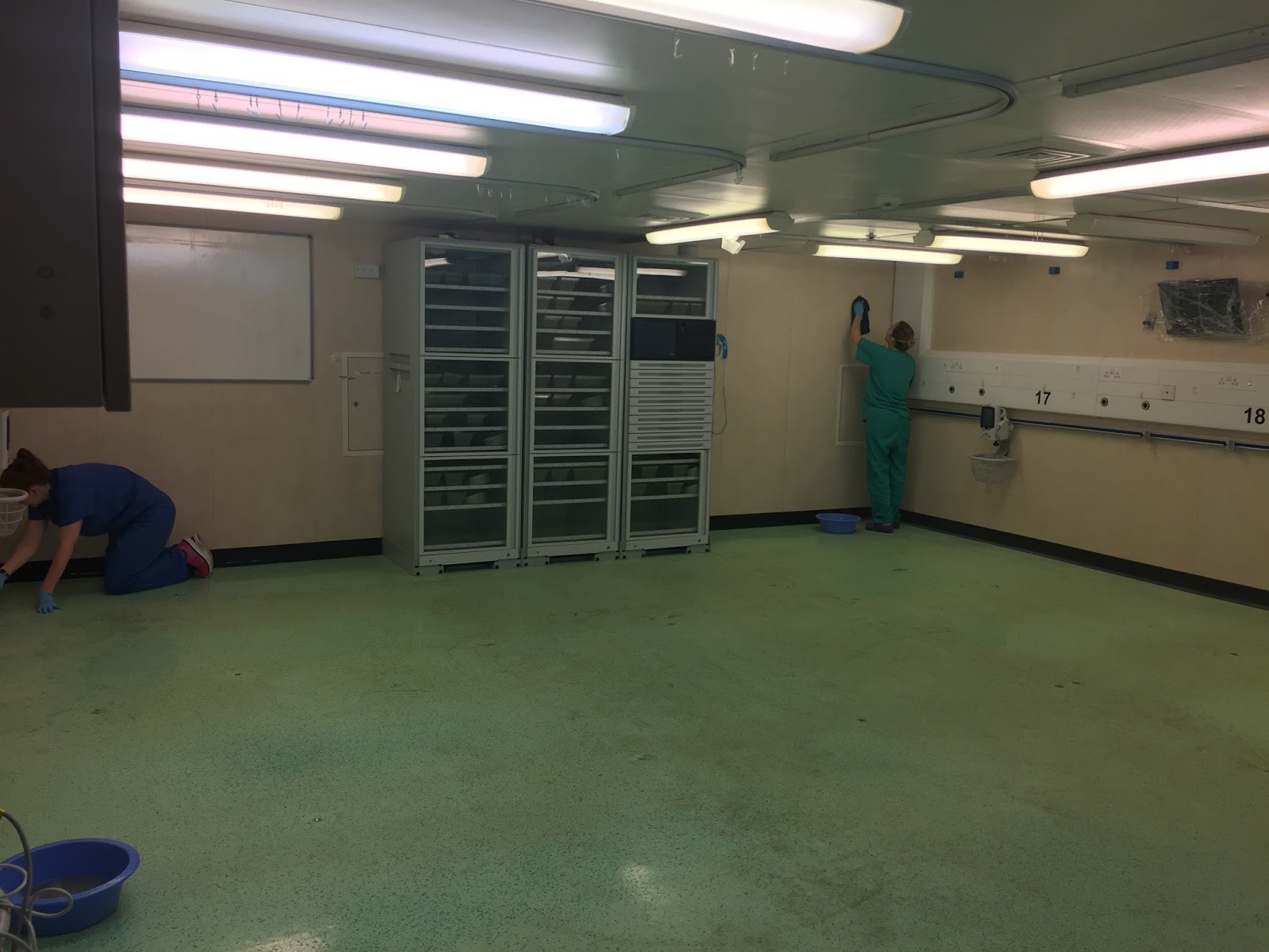 The Floating Hospital - Mercy Ship Updates: August 2017