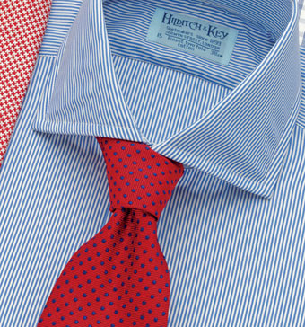 Porte, Imagen Personal y Profesional: La corbata perfecta