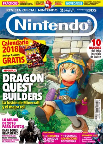 Cogito Ergo Samu: Revista Oficial Nintendo 305