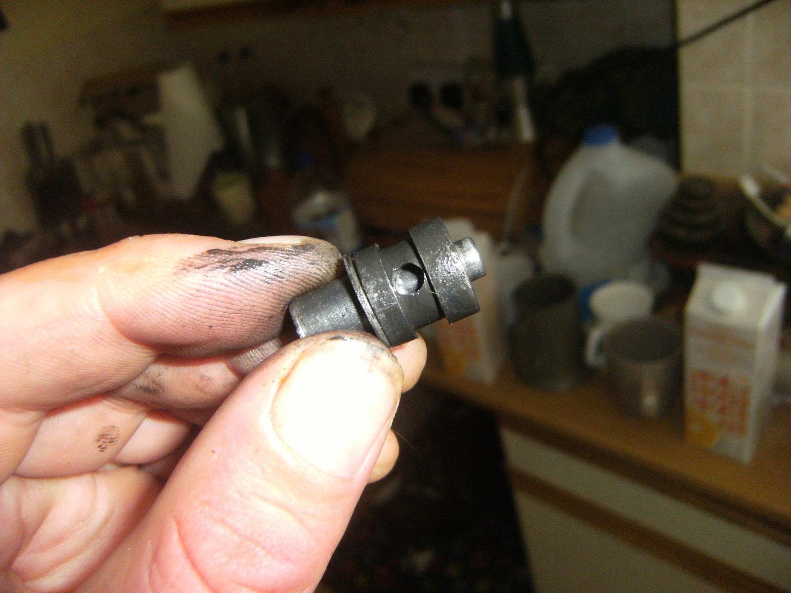 The Angry Angry Gun Company: .177 SMK B45-3 Multi Pump Air Rifle ...