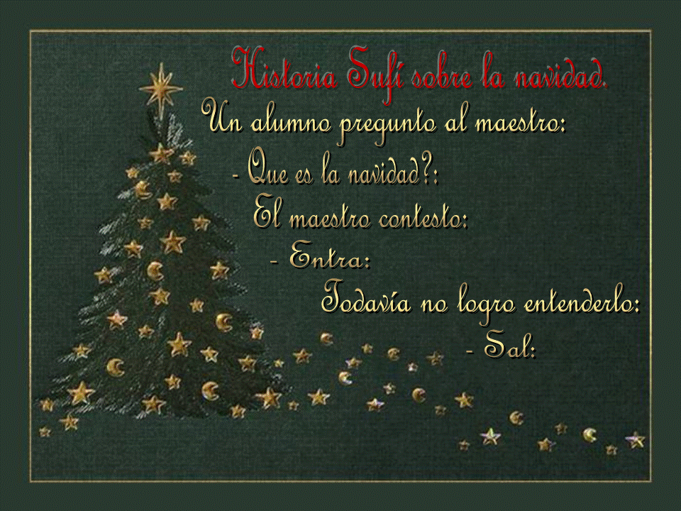 Despertando Conciencias: ¿Qué es la Navidad para ti?