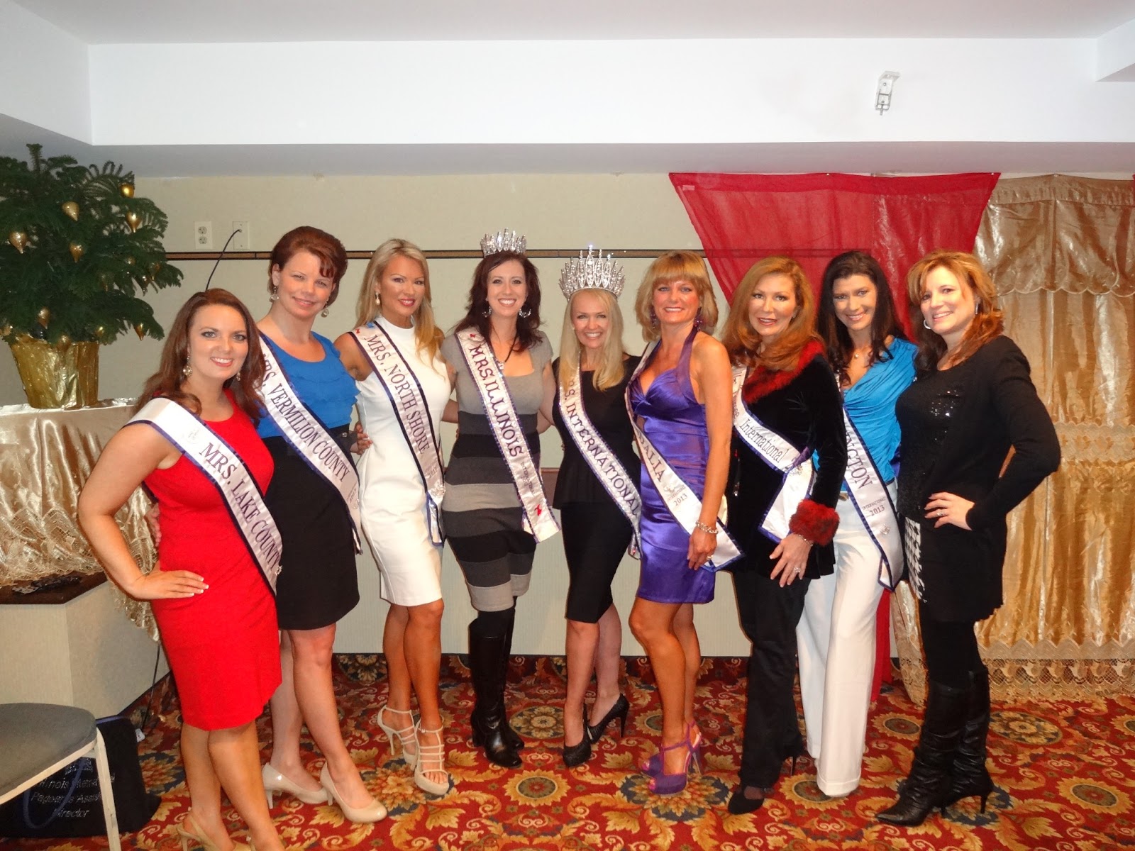 Illinois International Pageant!