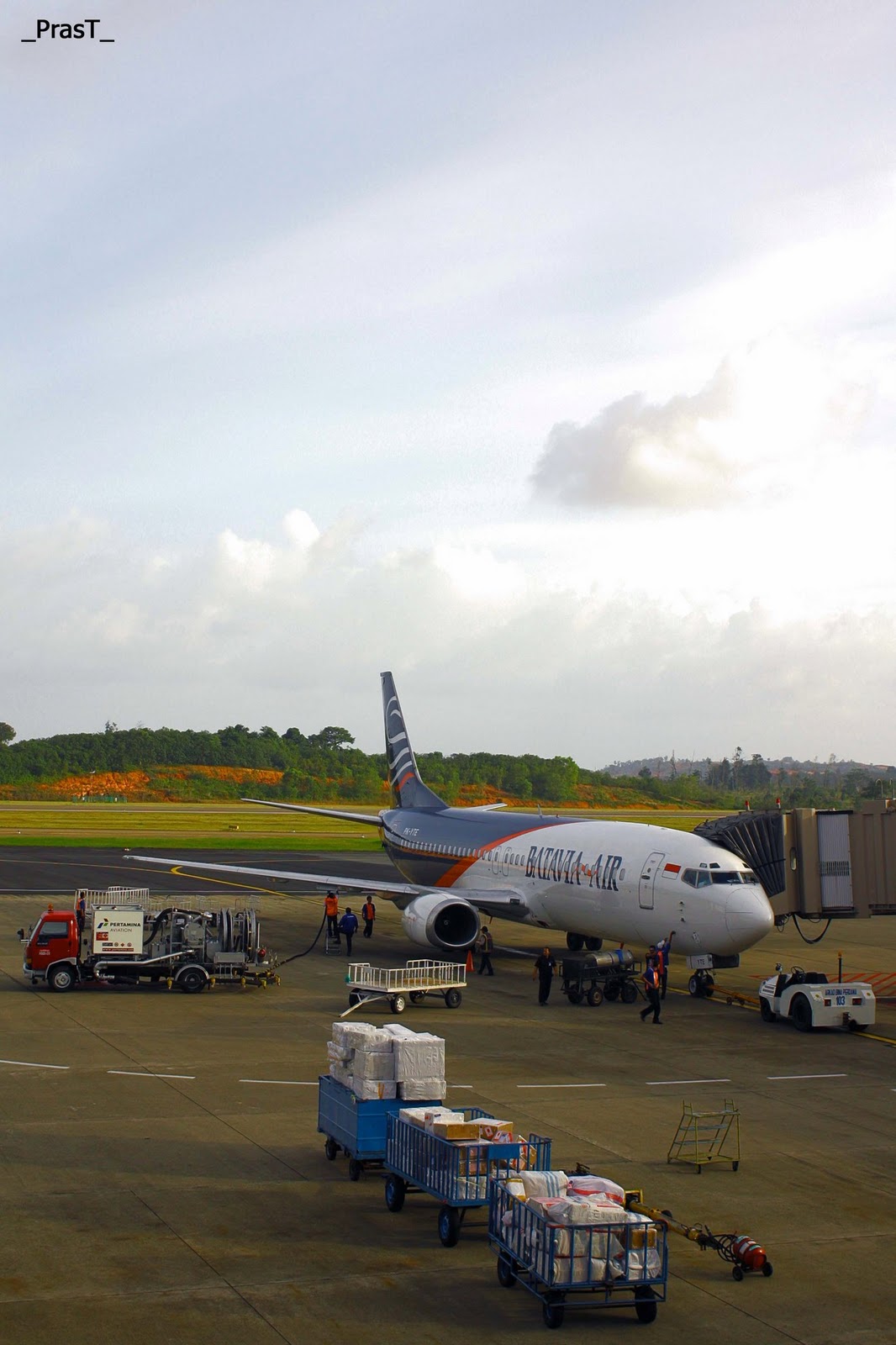 Batavia Air, The Picture of it | Dream it, then do it.......