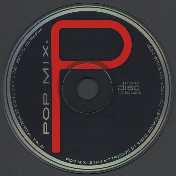 POPMIX DIGITAL CD Collection - MDJ Records | Music and Remix Service ...