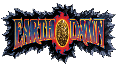Moje RPG: Earthdawn #1