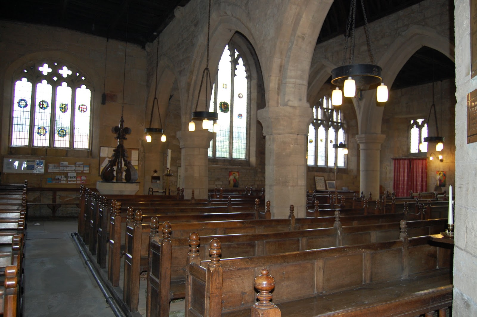 Arksey Village, A History: All Saints Church History