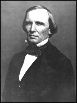 Civil War Days & Those Surnames: General Benjamin "Ben" McCulloch.