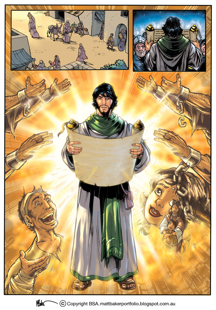 Matt Baker Portfolio: Comic Book Art