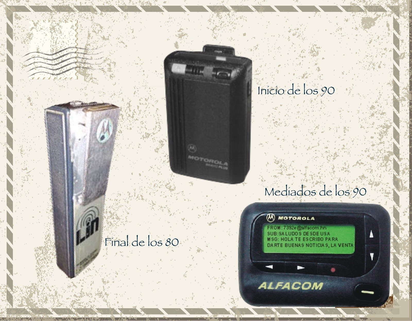 Hecho en el cielo...: Pequeño gigante: El beeper, evolución y extinción