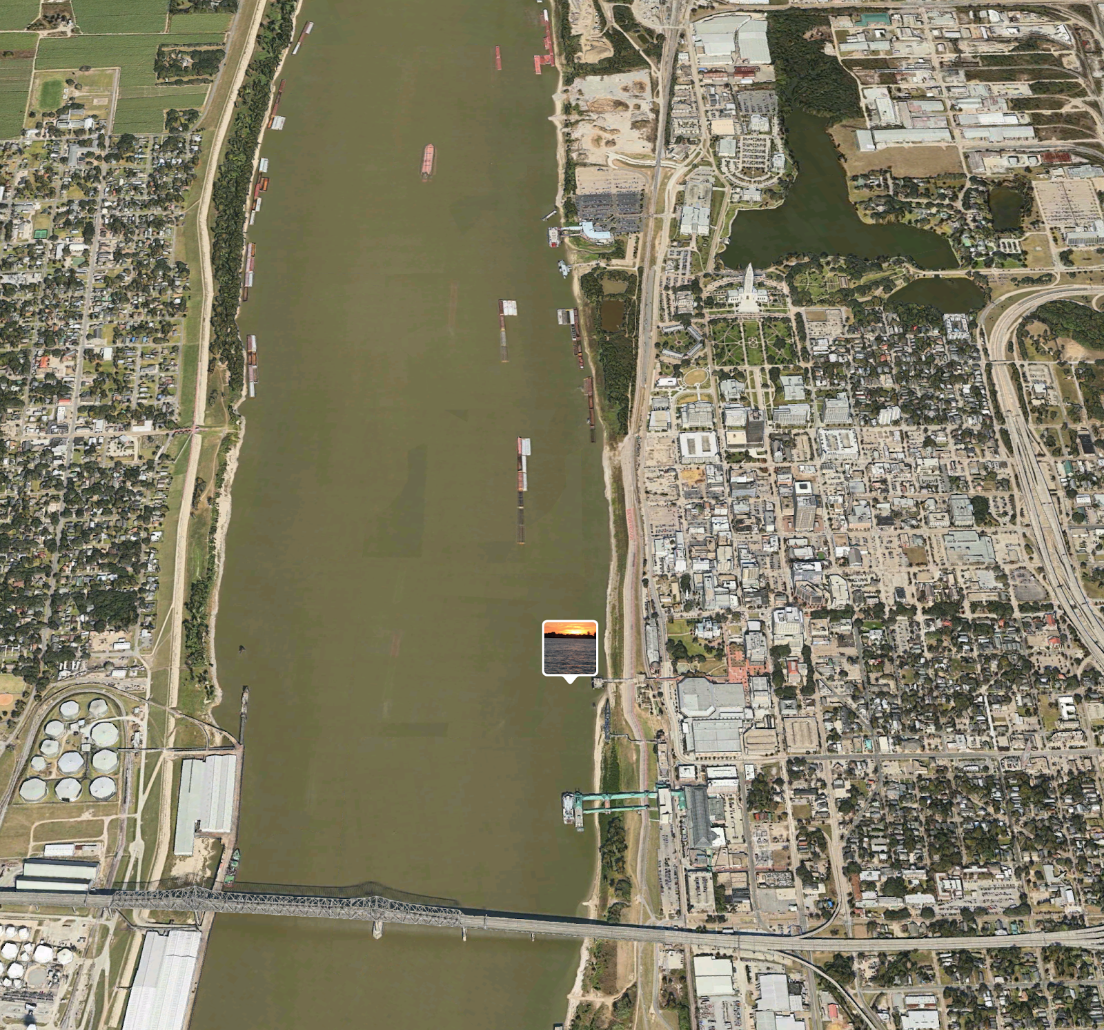 MARIETTE'S BACK TO BASICS: Baton Rouge and Rosedown Plantation, Louisiana