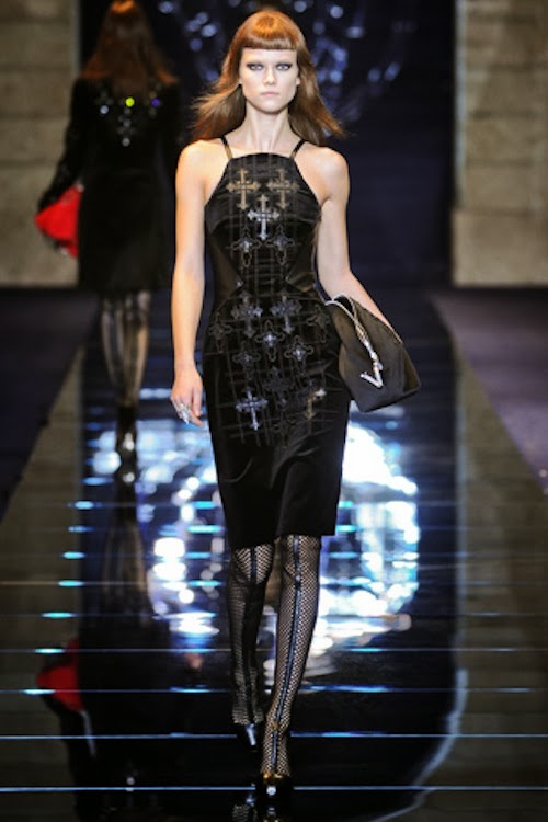 Jeito e Conceito: GÓTICO NO MUNDO FASHION