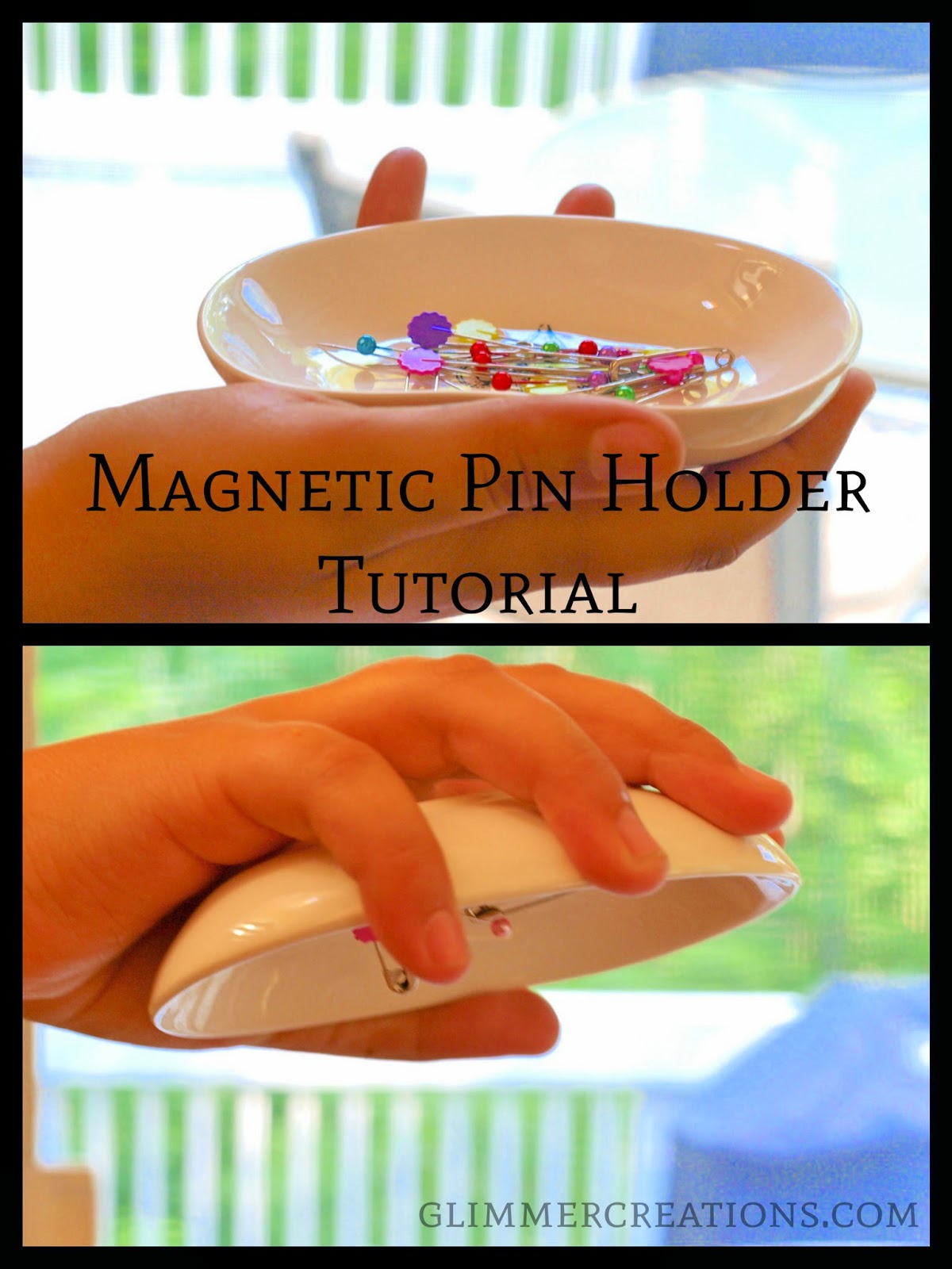 Diy Pin Holder at Dorothea Manley blog