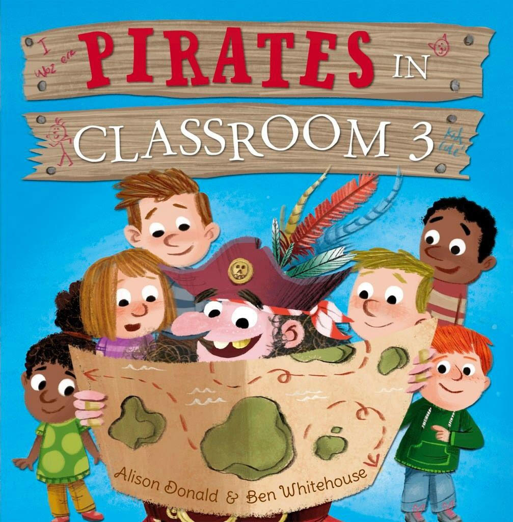 DEBUT DIARIES — ONE YEAR ON Alison Donald - Featured Illustrator