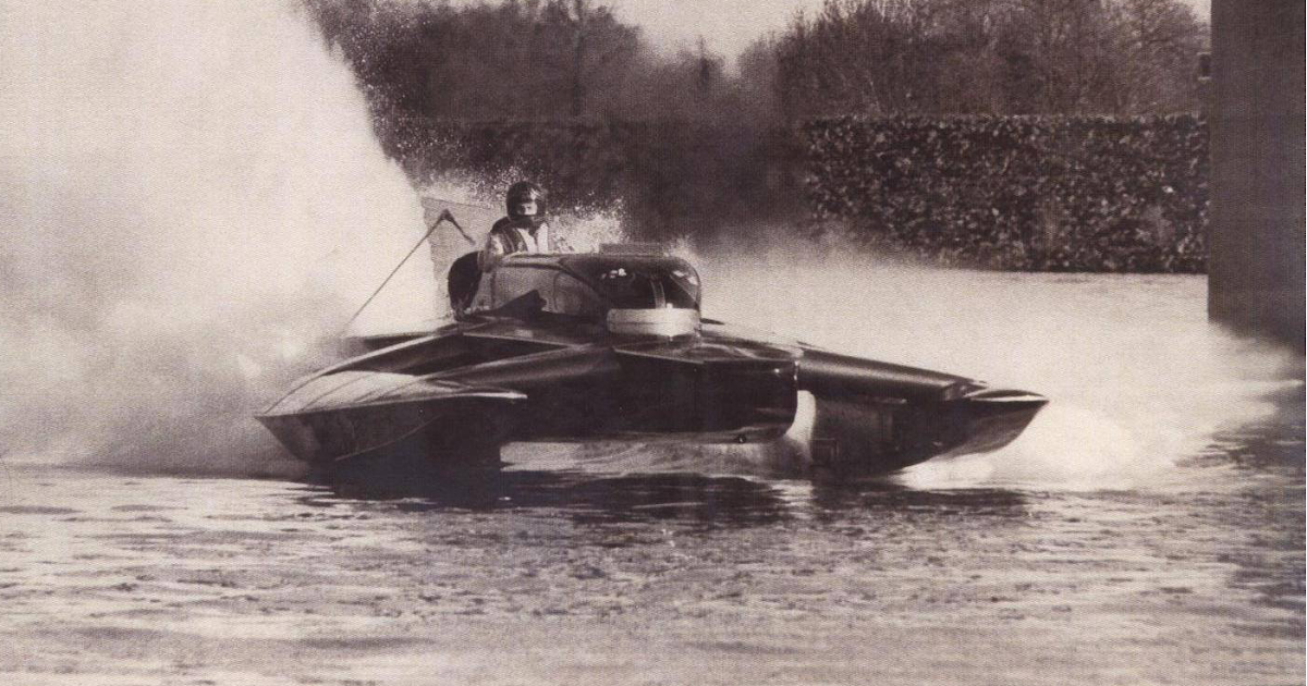 Pay 'n Pak Racing History: Pride Has Weakness