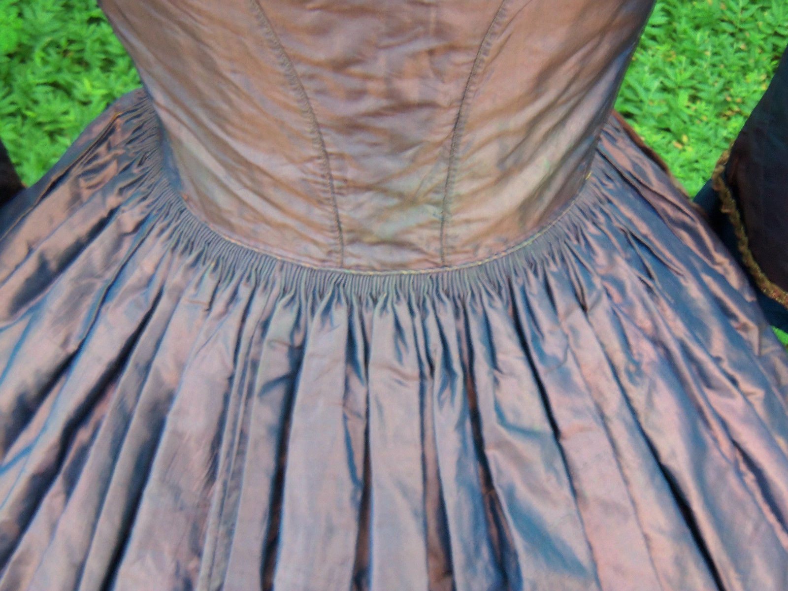 All The Pretty Dresses: Antebellum Dress
