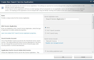 Enjoy: The search application 'Guid' on server ServerName did not ...