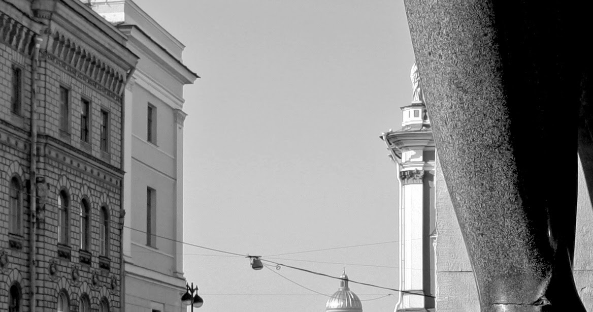 The Noise of Time / TNT: Russia: A Very Brief History, Updated